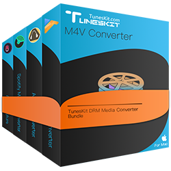 [OFFICIAL] Buy TunesKit Media Converter Tools or iOS Utilities Online