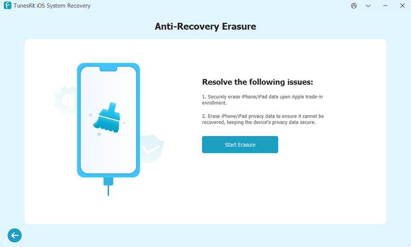 [OFFICIAL] User Guide of TunesKit iOS System Recovery