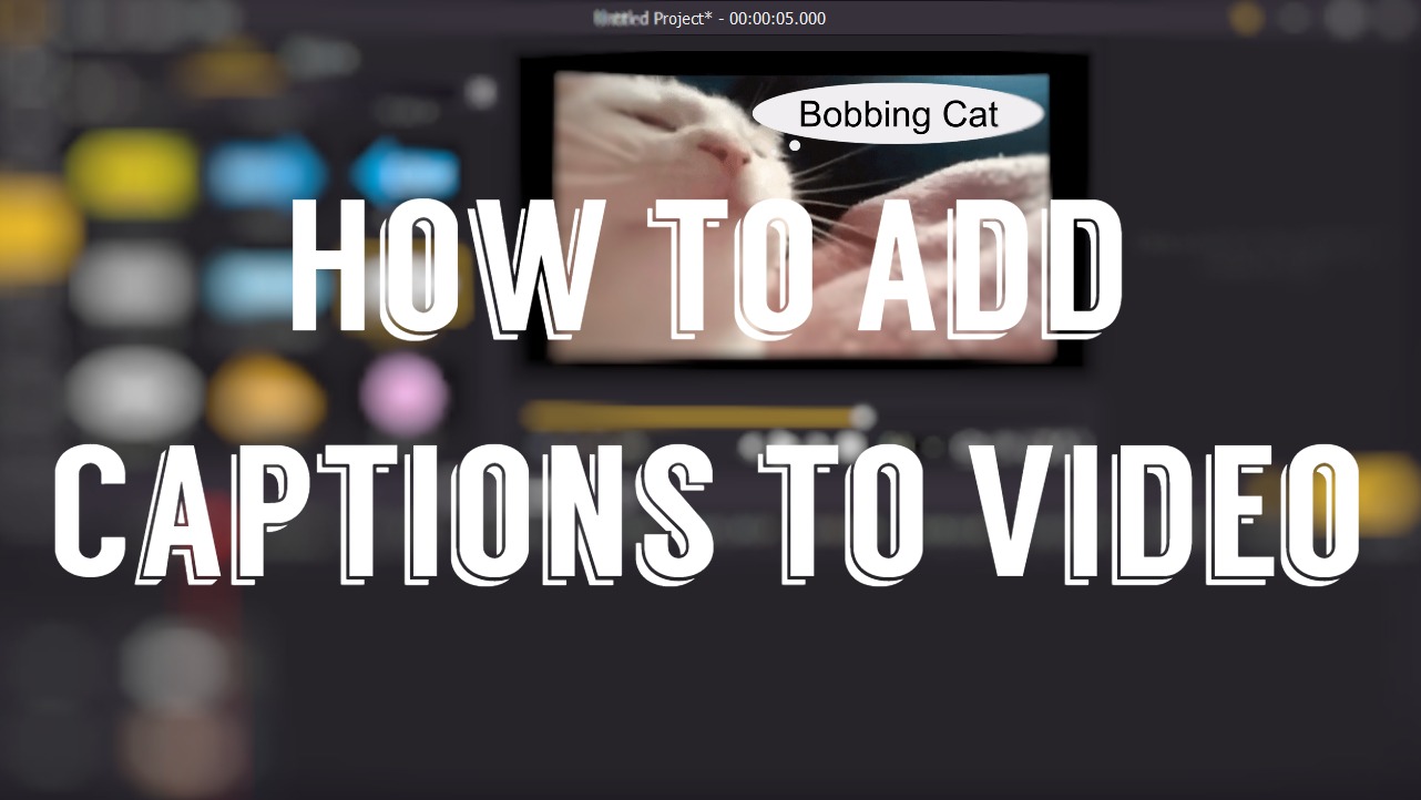How To Add Captions To Video On Computer 2021 how-to-add-captions-to-video-on-computer-2021