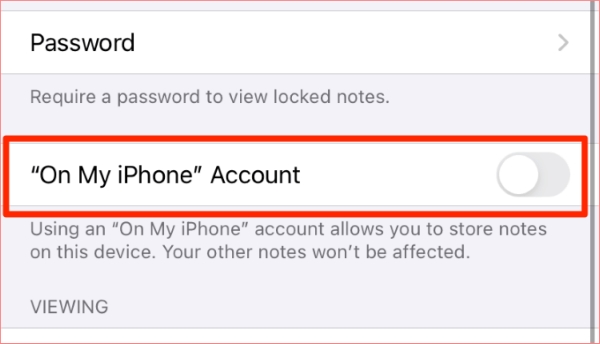 Notes Not Syncing To I You Are Not Alone