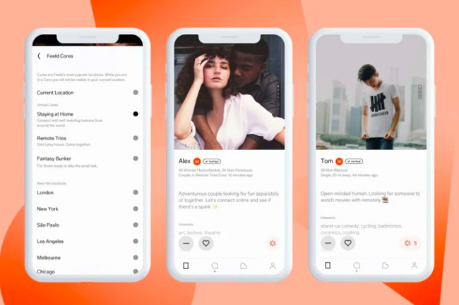 Top 10 Popular Location-Based Dating Apps of 2025