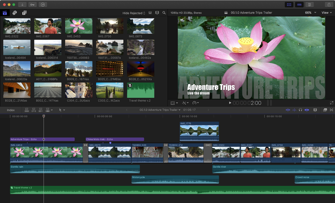Final Cut Pro Alternatives