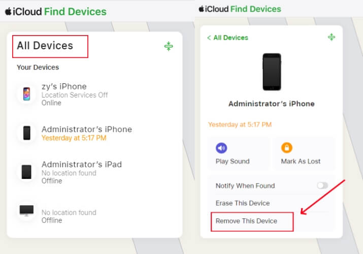 How To Turn Off Find My IPhone From Another Device Newest 