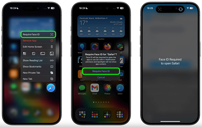 [Ultimate Guide] How to Lock Apps on iPhone iOS 17/18/26