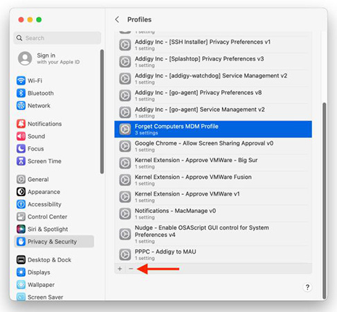 [2025 Guide] Remove Apple Device Enrollment Program (DEP) on iPhone ...