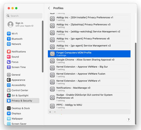 [2025 Guide] Remove Apple Device Enrollment Program (DEP) on iPhone/iPad/Mac
