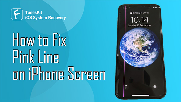 8 Best Solution To Fix Pink Line On IPhone Screen