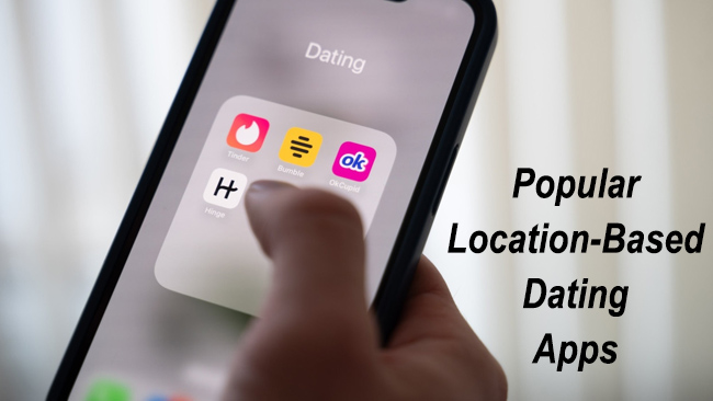 Top 10 Popular Location-Based Dating Apps of 2025