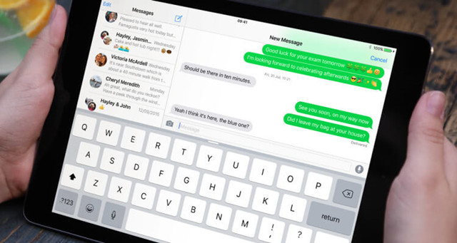 Recover Deleted Messages On IPad Efficiently