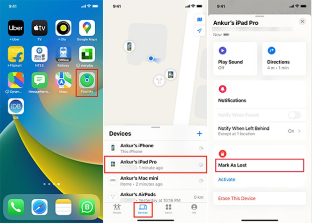 iPhone Is in Lost Mode? Unlock It Now!