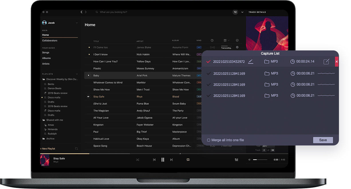 [OFFICIAL] TunesKit Audio Capture - Enregistrer Divers Sons sur PC ...