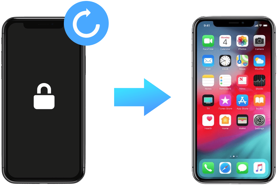 OFFICIAL TunesKit IPhone Unlocker Unlock IPhone iPad Passcode Apple ID official-tuneskit-iphone-unlocker-unlock-iphone-ipad-passcode-apple-id