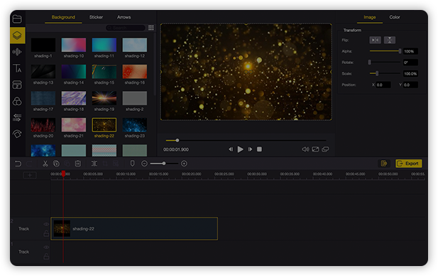 Easy free video editor - retyaqua